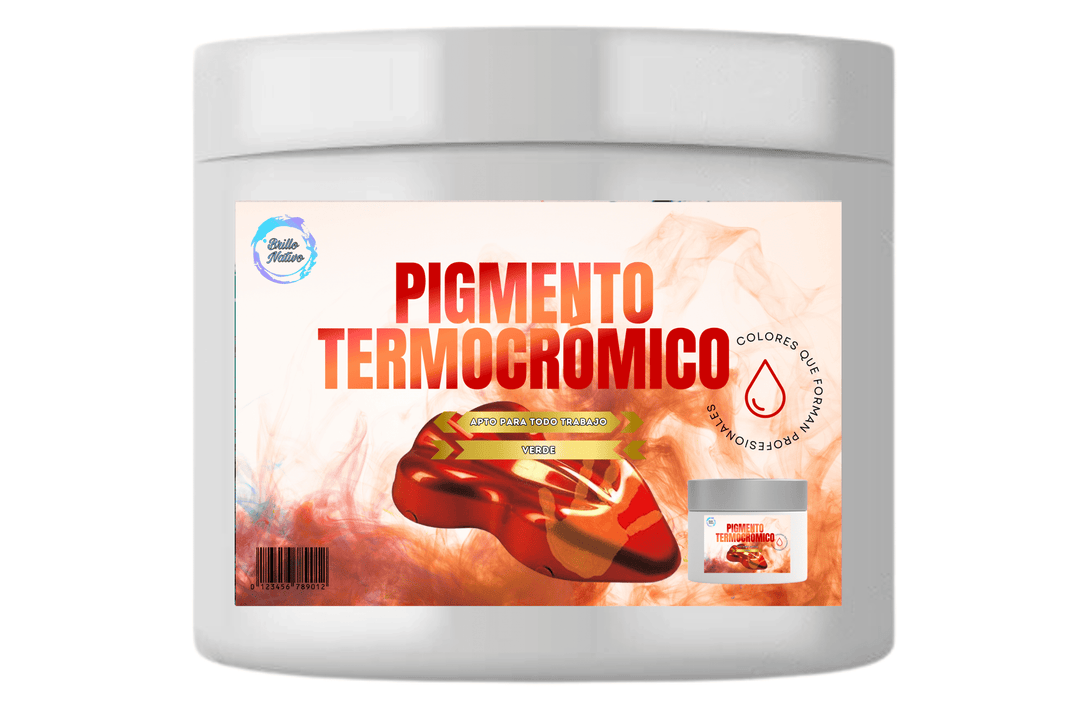 Pigmentos de efectos especiales – Brillo Nativo